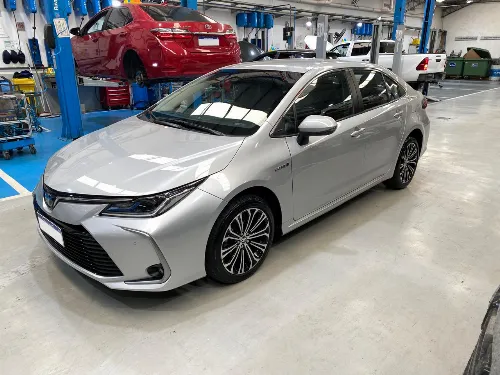 TOYOTA SEG HEV 2021 - USADOS CERTIFICADOS TOYOTA | JORGE FERRO ...